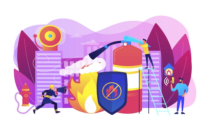 CPD – Fire Safety and Risk Management – Health, Safety & Environment